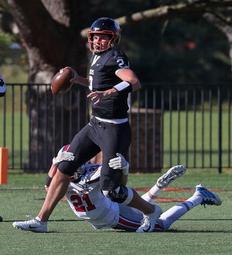 Woodberry Forest QB Ben Locklear accepts preferred walk-on spot with ...