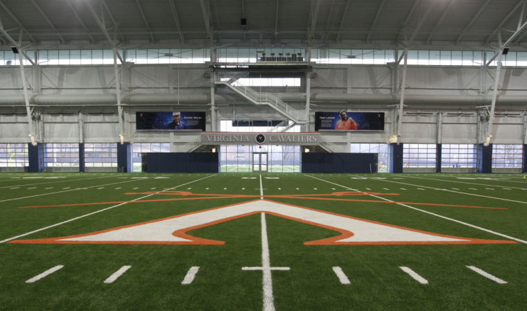 Ratcliffe: Virginia football makes necessary upgrades