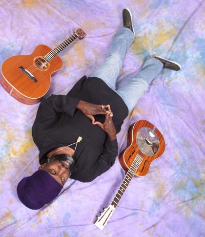 Corey Harris returns for an evening of acoustic blues at the Southern ...