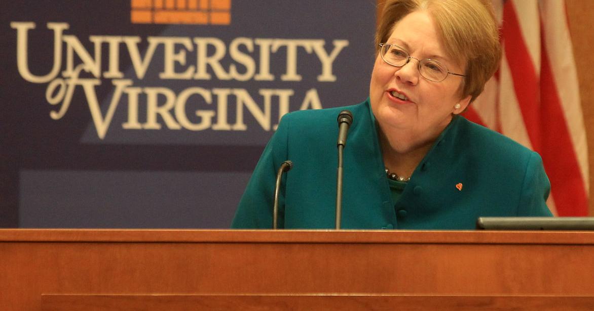 UVa board reviews Sullivan contract