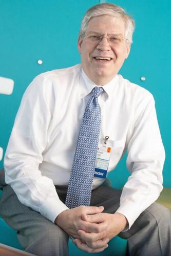 Dr. Michael Engel: Identifying, treating cancer in children