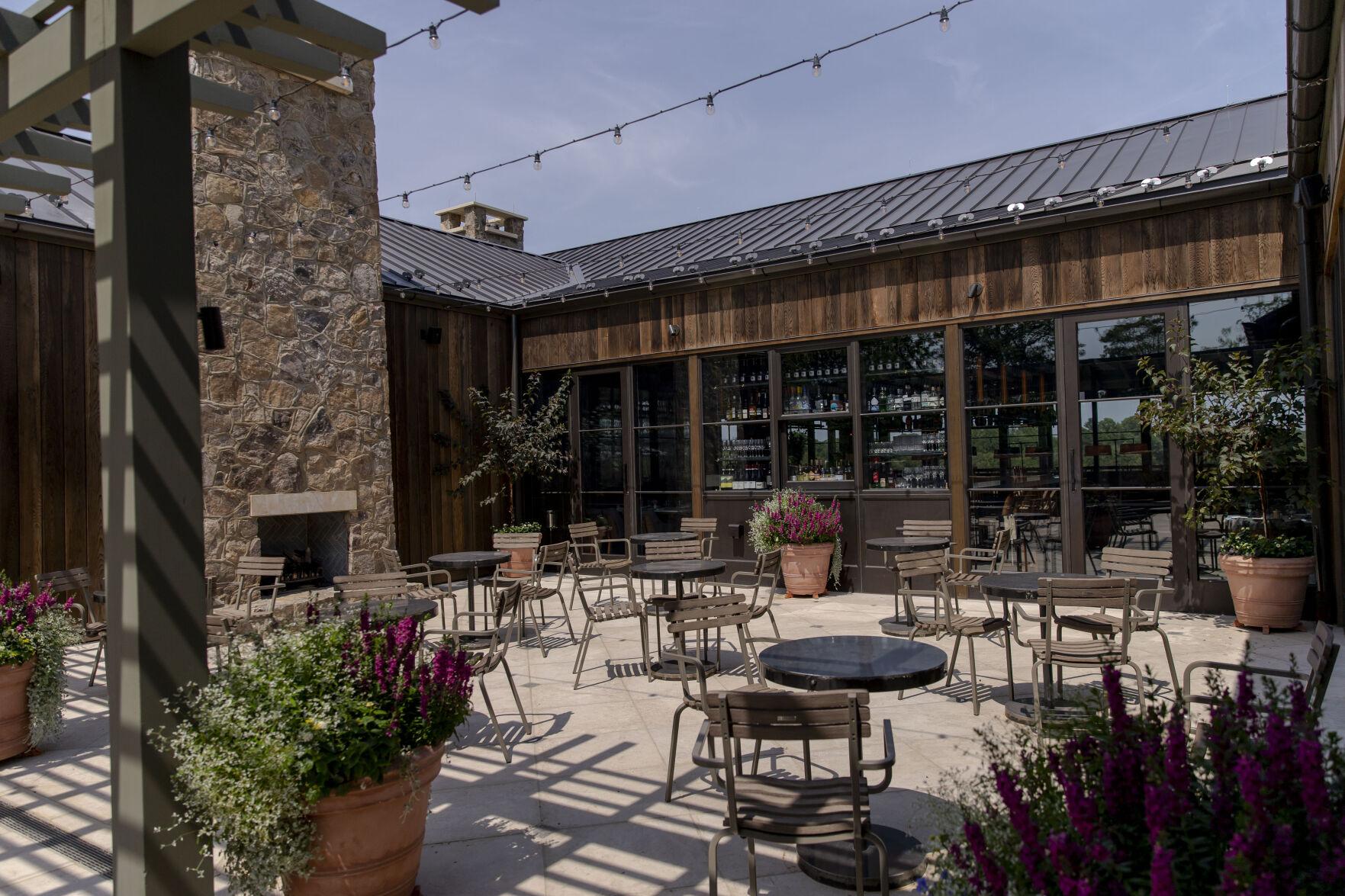 PHOTOS: Keswick Hall's newly opened Marigold