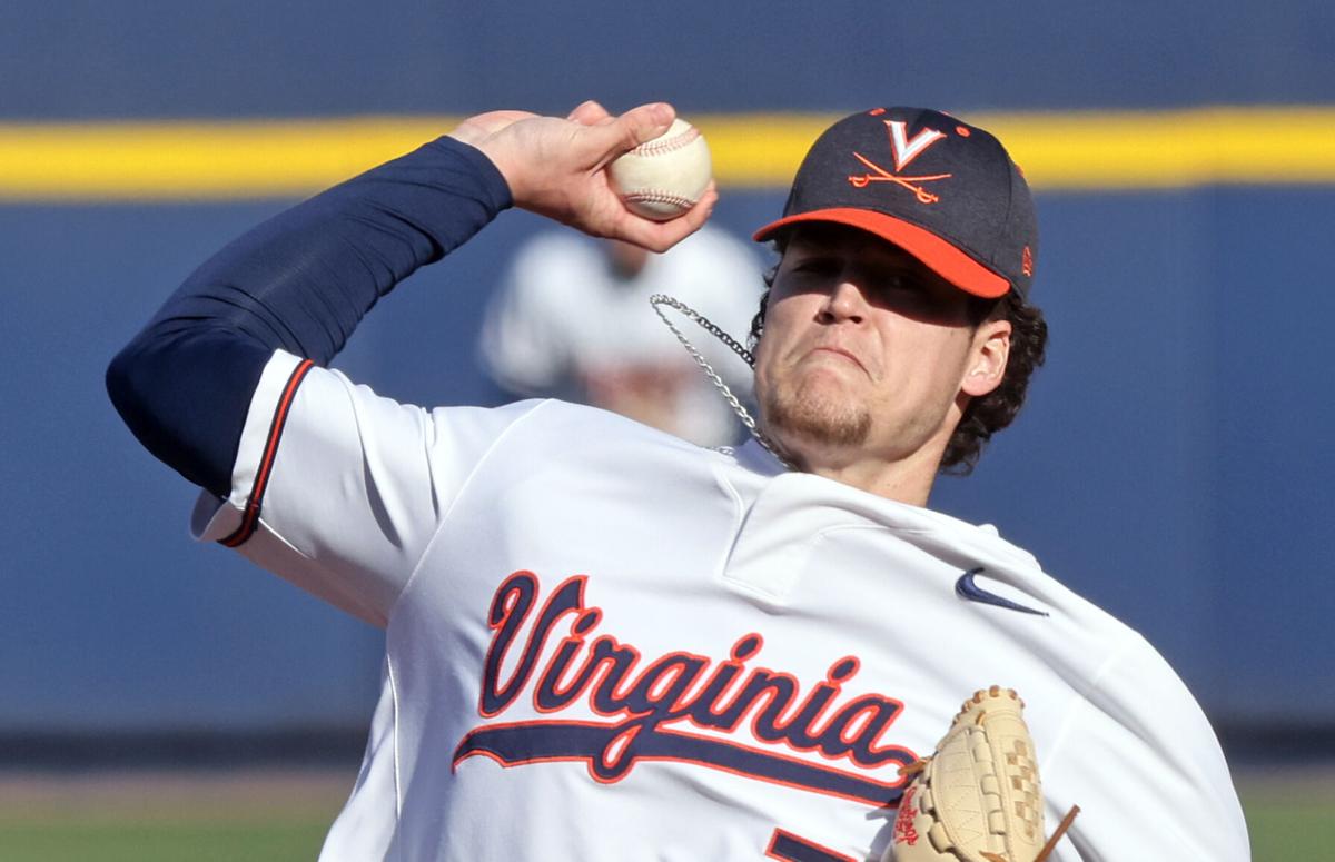Virginia baseball team takes advantage of opportunities in home win ...