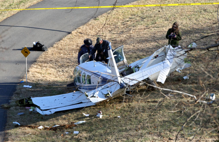 Initial report reveals details in fatal Albemarle plane wreck