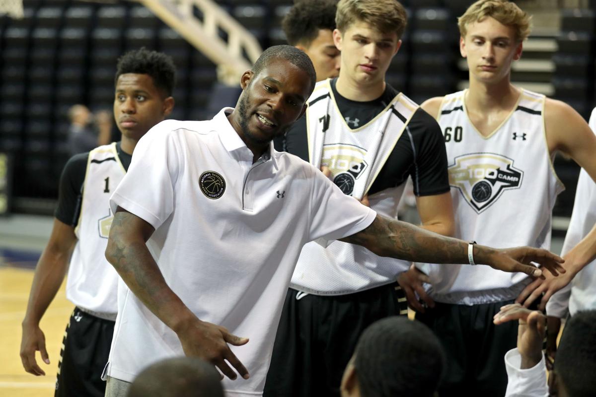 Notebook: Virginia target among Singletary's pupils at Top 100 Camp