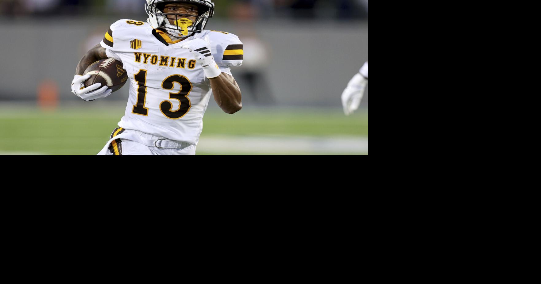 Virginia football transfer portal target: Chris Durr Jr.