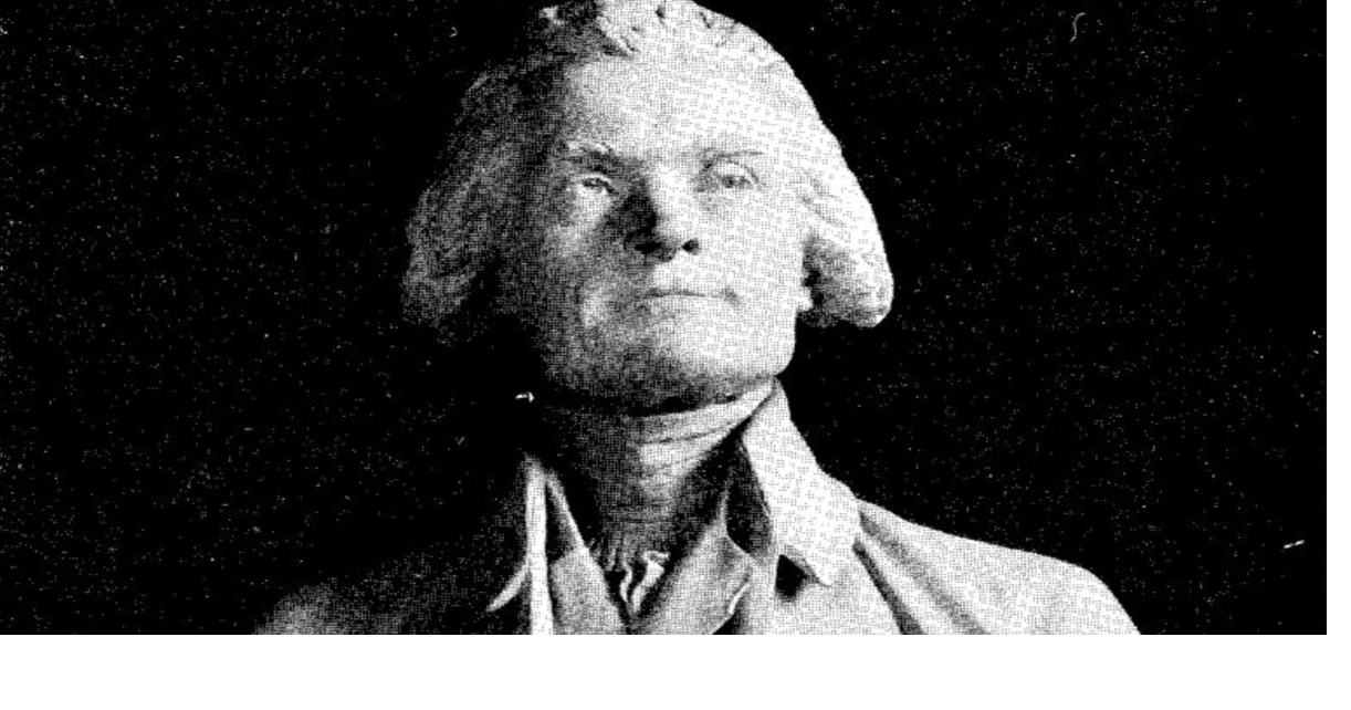 Reynolds Hutchins: Mr. Jefferson's Tears, or how to quell a student ...