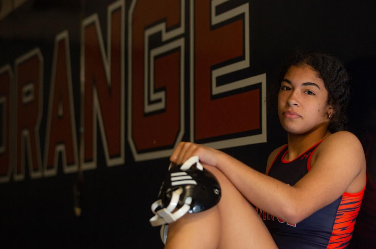 Athlete Spotlight: Orange County national champion wrestler Sophia ...