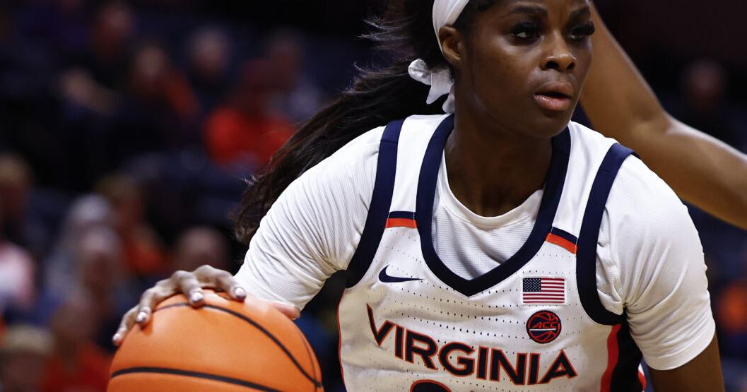 Virginia women's basketball team pulls away from UMES to end skid