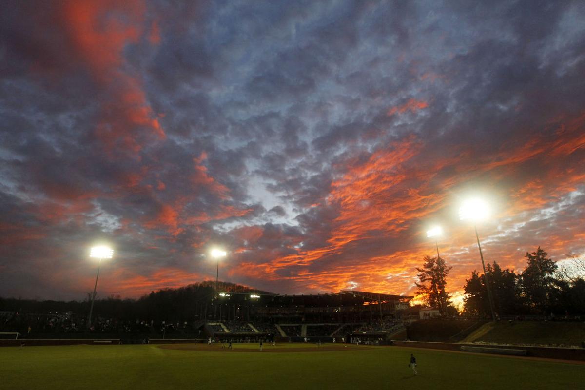 UVa baseball home opener vs. ODU