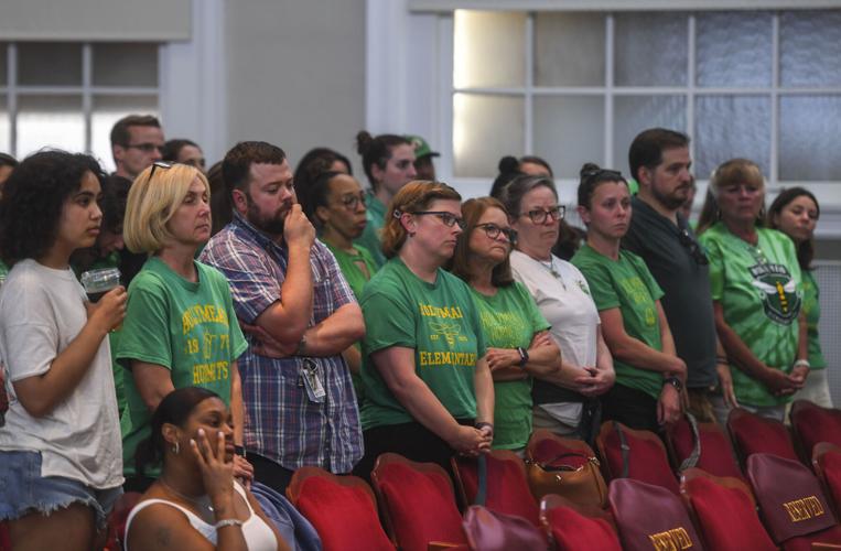 Albemarle schools superintendent resigns after division rocked by child ...
