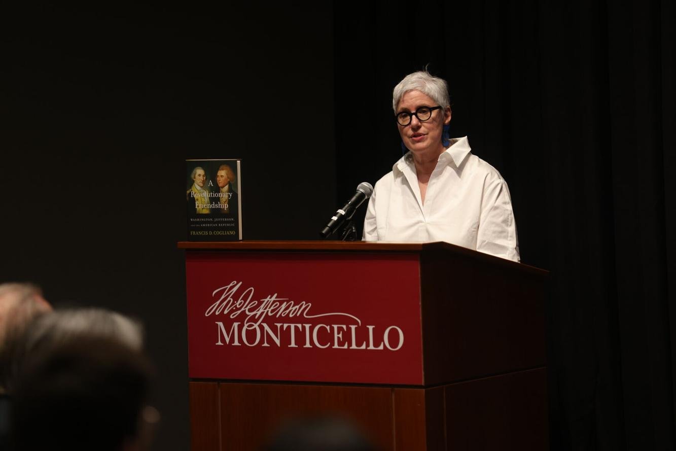 Historian friends bond over historical friends at 'Revolutionary ...