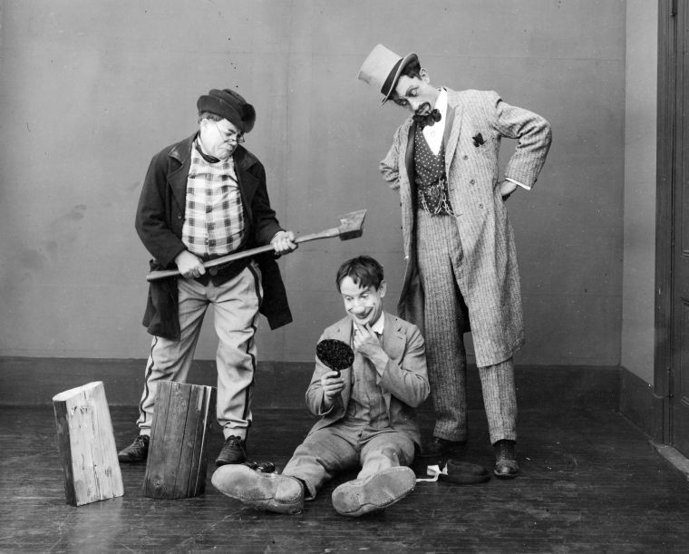 New life for "The Mishaps of Musty Suffer"