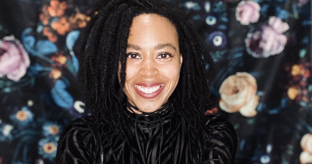 National Book Award finalist Amber McBride to read at New Dominion Bookshop