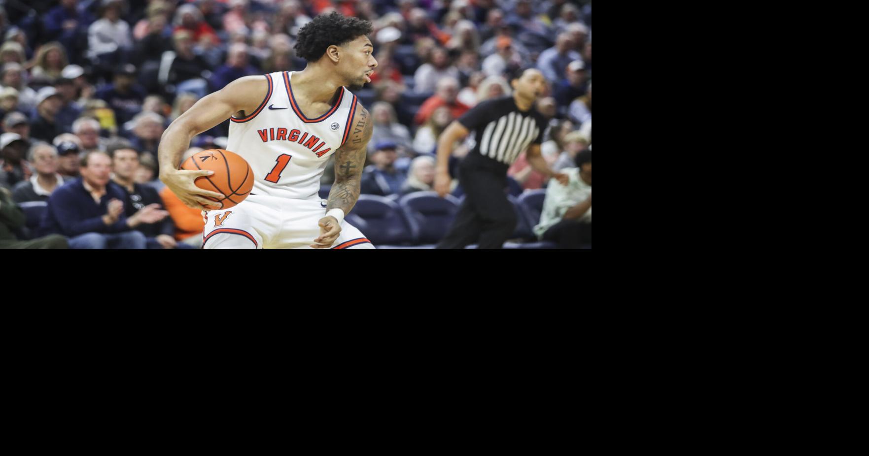 Malik Thomas, Virginia basketball get set to host Pittsburgh
