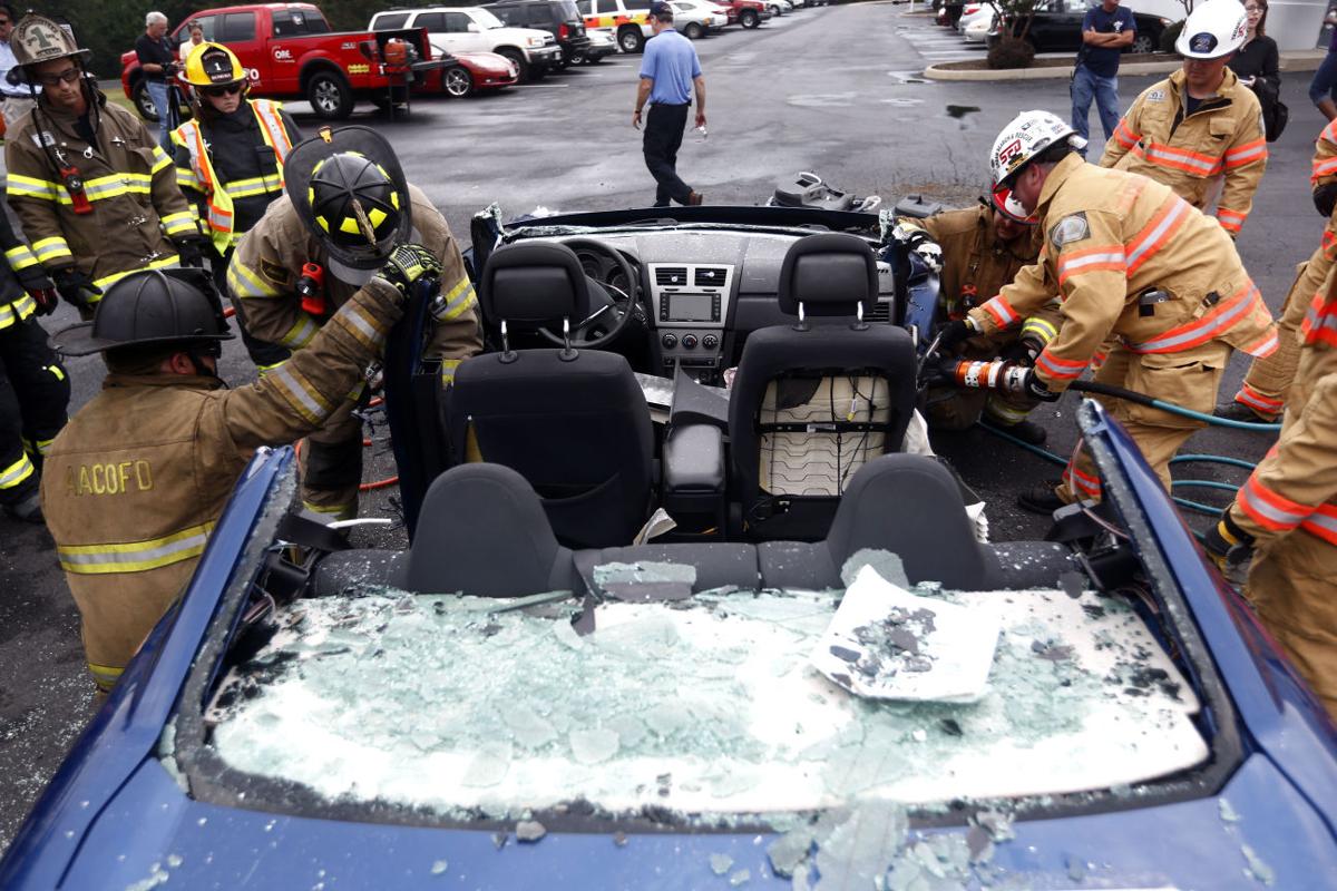 Vehicle extrication photos | Galleries | dailyprogress.com