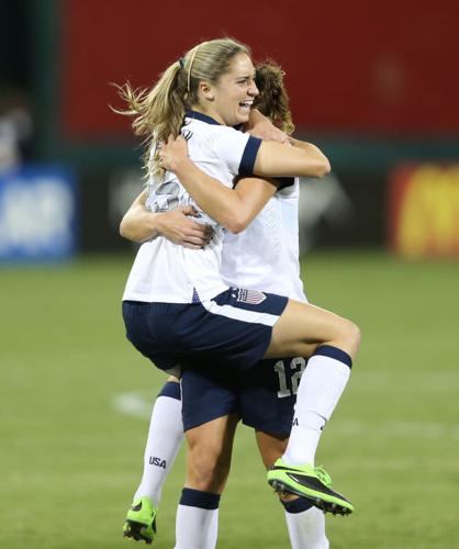 Virginia's Brian still soaking in scoring for U.S. Women's National Team