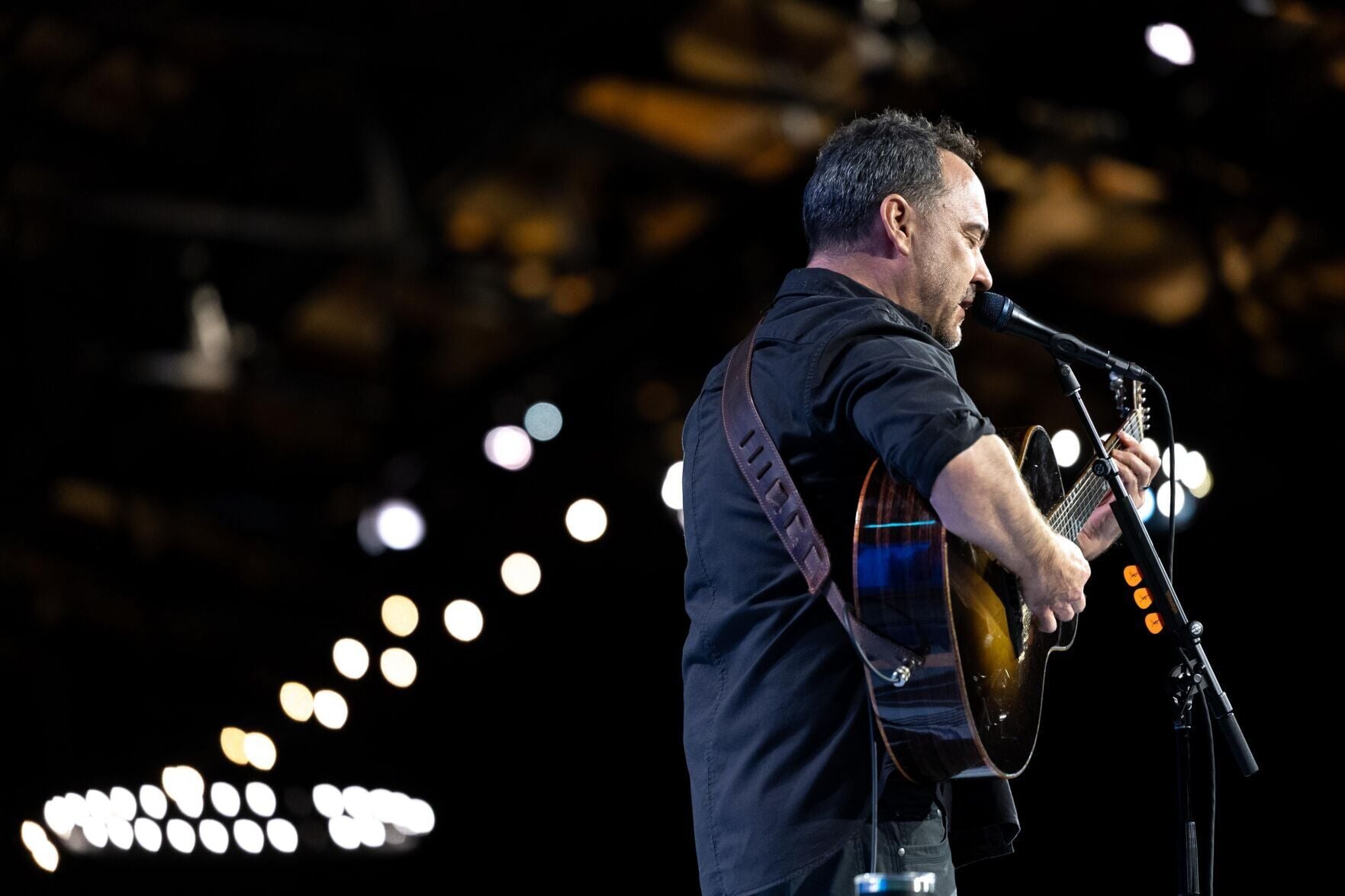 Dave Matthews summer tour tickets go on sale next month