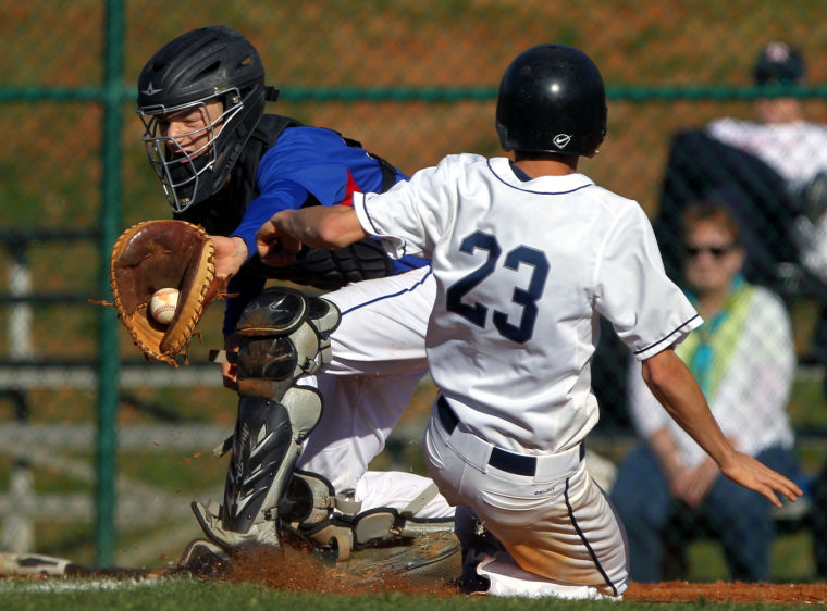 Covenant vs. Fork Union baseball