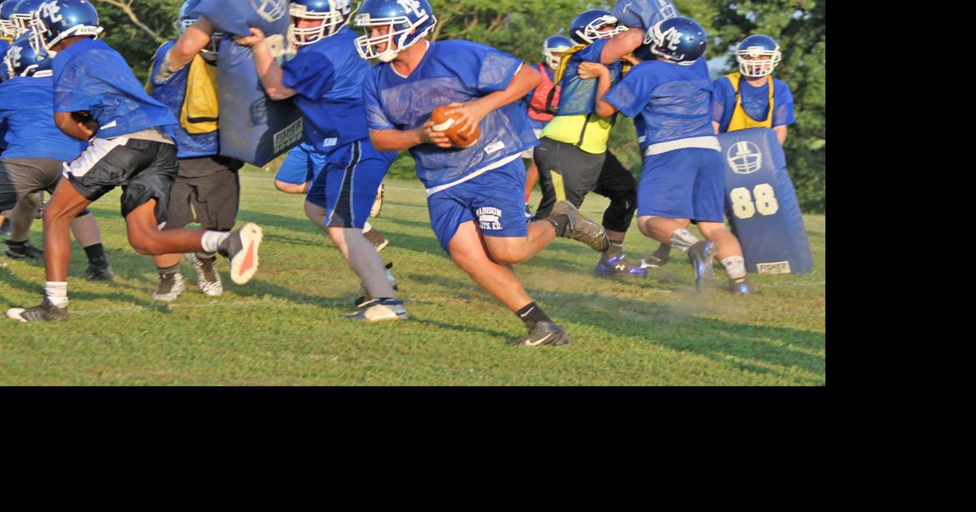 Madison County football team looking for leaders