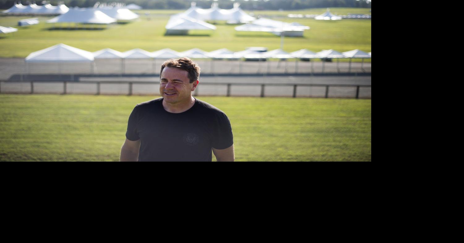 Get to know Dave Frey, the man behind Lockn'