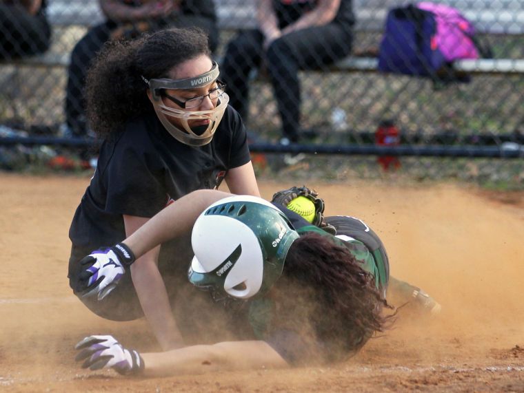 Louisa County softball team stops Charlottesville