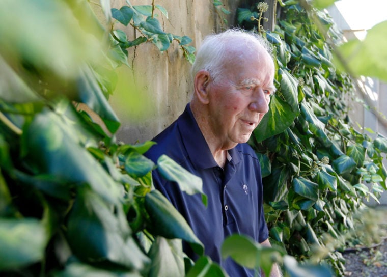 WWII Pilot Jack Bertram