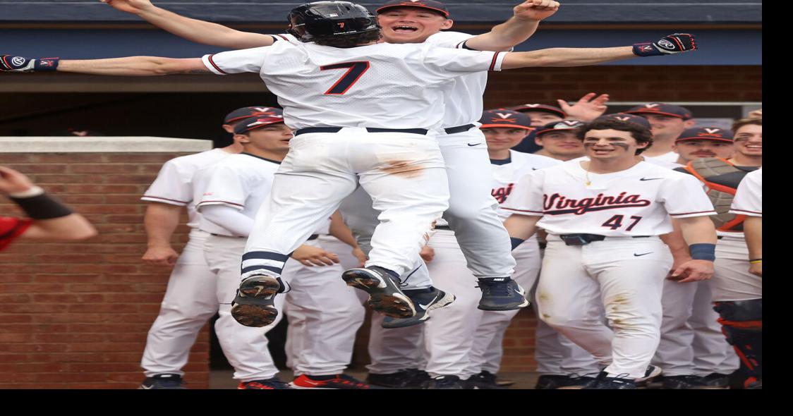 Virginia baseball team rolls past VMI in home opener