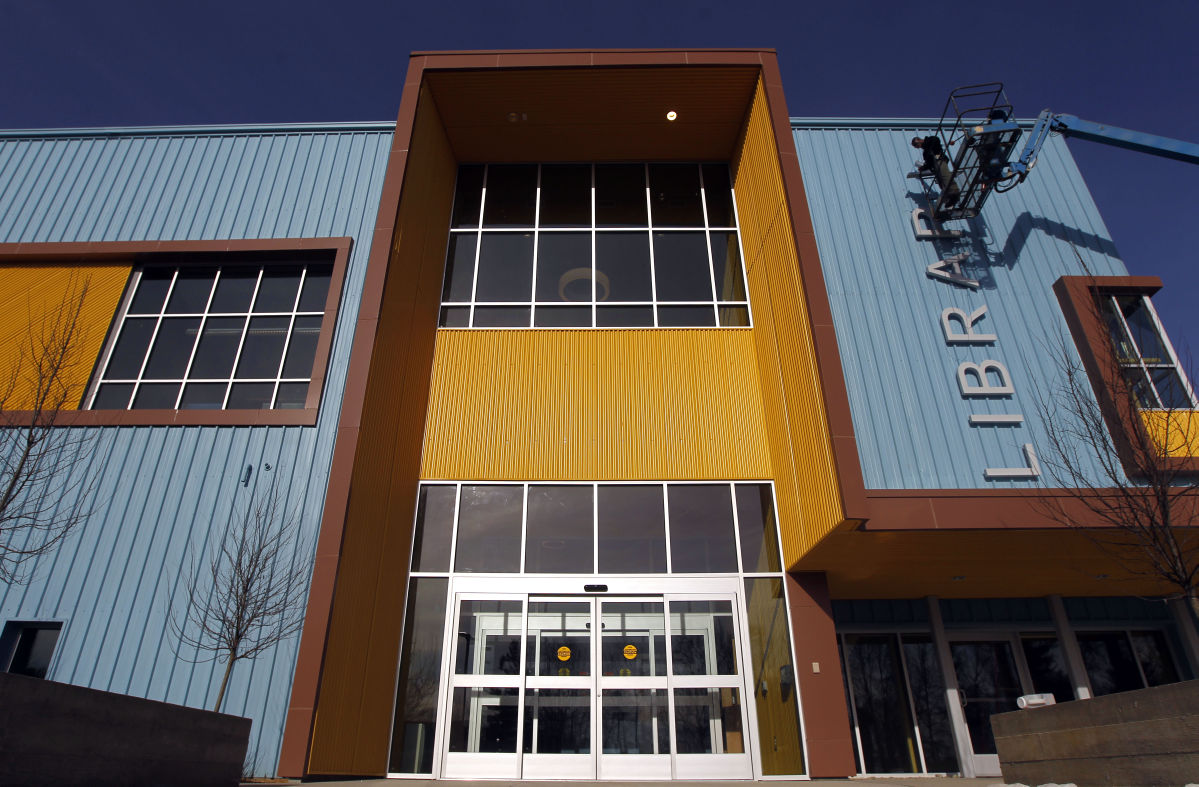 Move-in begins at Northside Library photos | Local News | dailyprogress.com