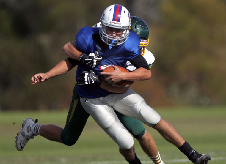 Collegiate vs. Fork Union football | Local News | dailyprogress.com