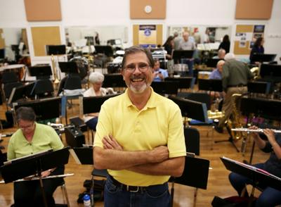 Charlottesville Municipal Band working to match a game-changing ...