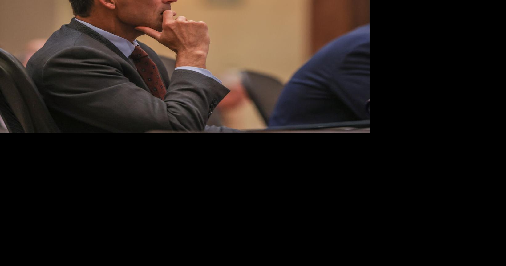 Ryan speaks, claims UVa rector is lying about what led to his resignation