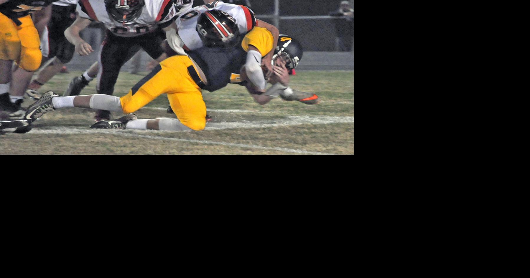 CULPEPER FOOTBALL: Tigers continued turnaround season