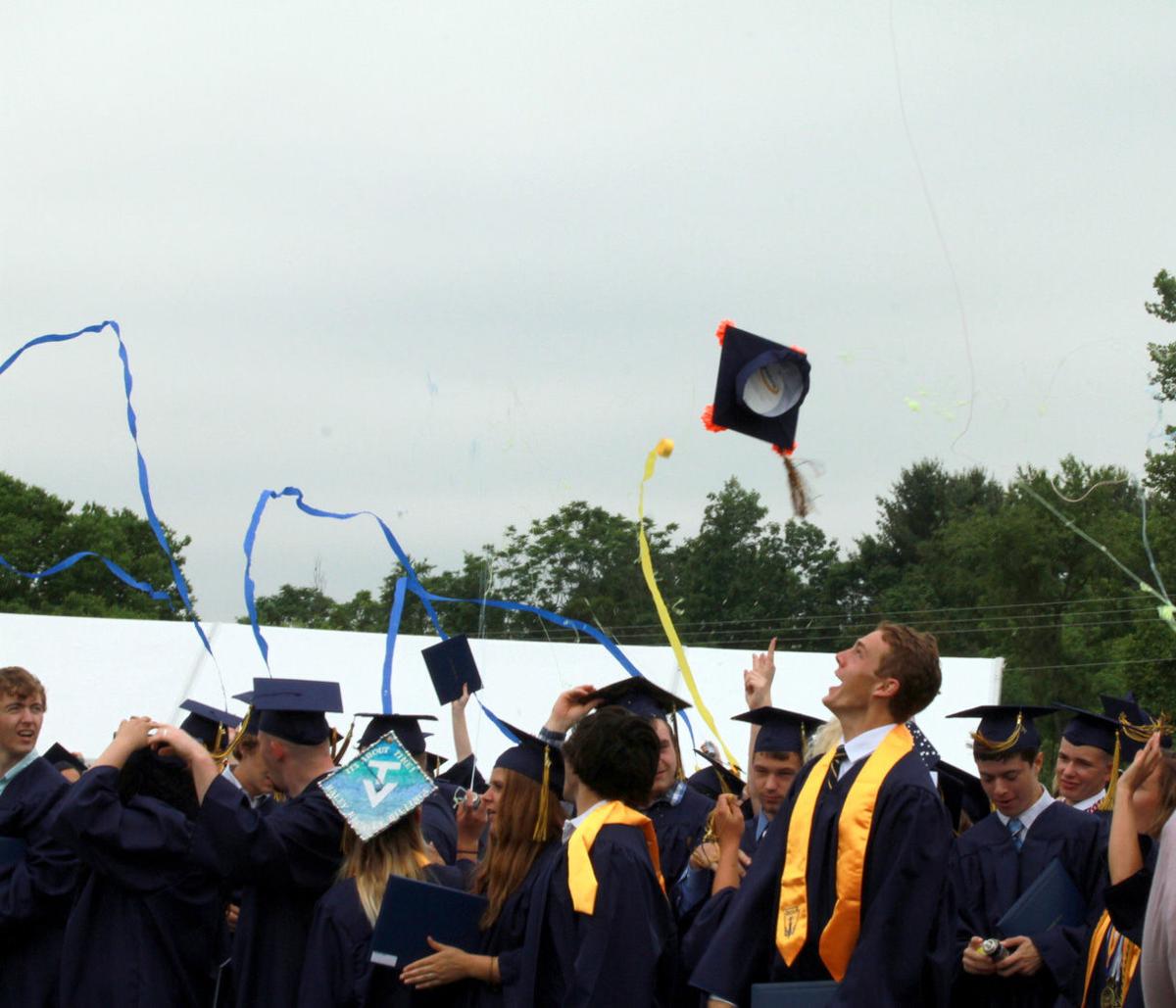 IN THEIR WORDS: 2017 Culpeper County High School Commencement