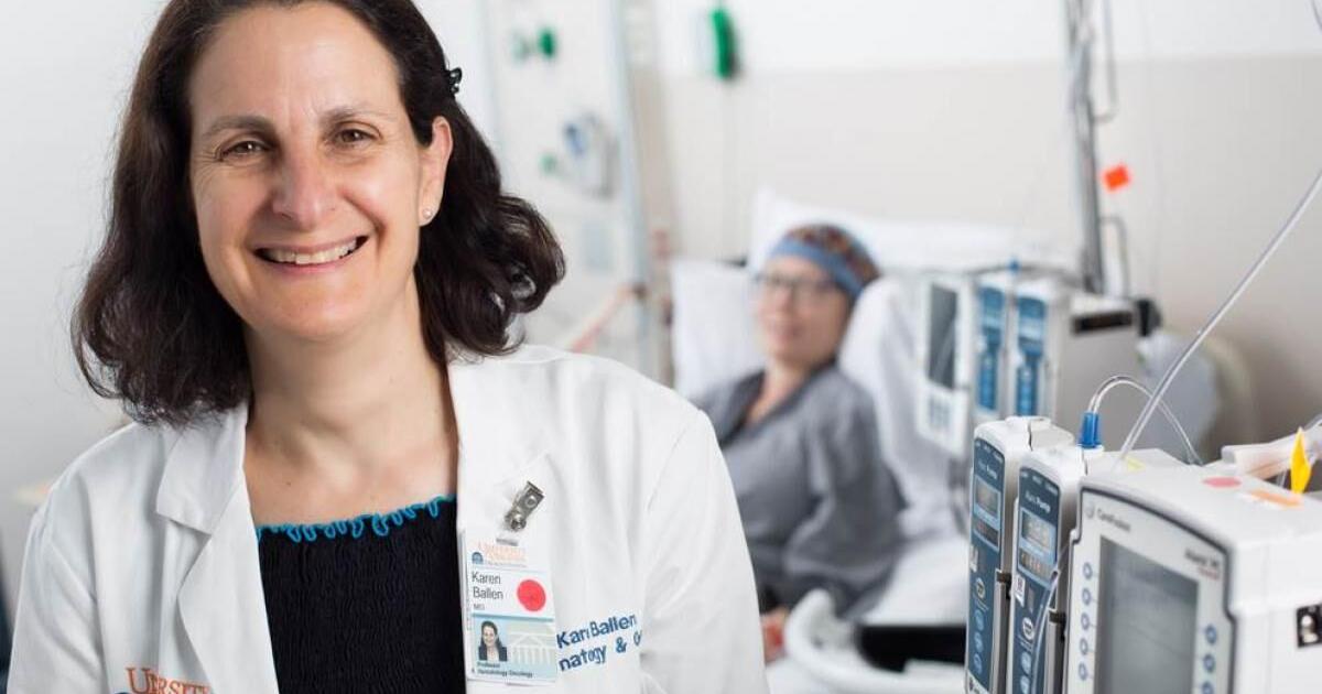 Options for treating blood cancer include chemotherapy