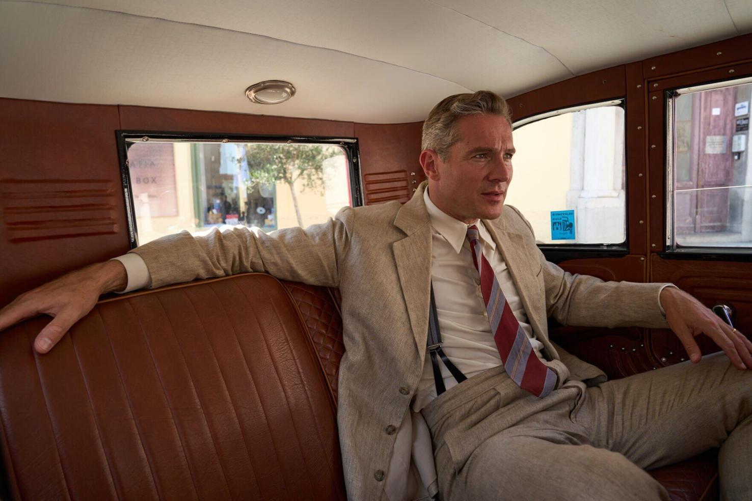 'Hotel Portofino' creator says series could depend on actors