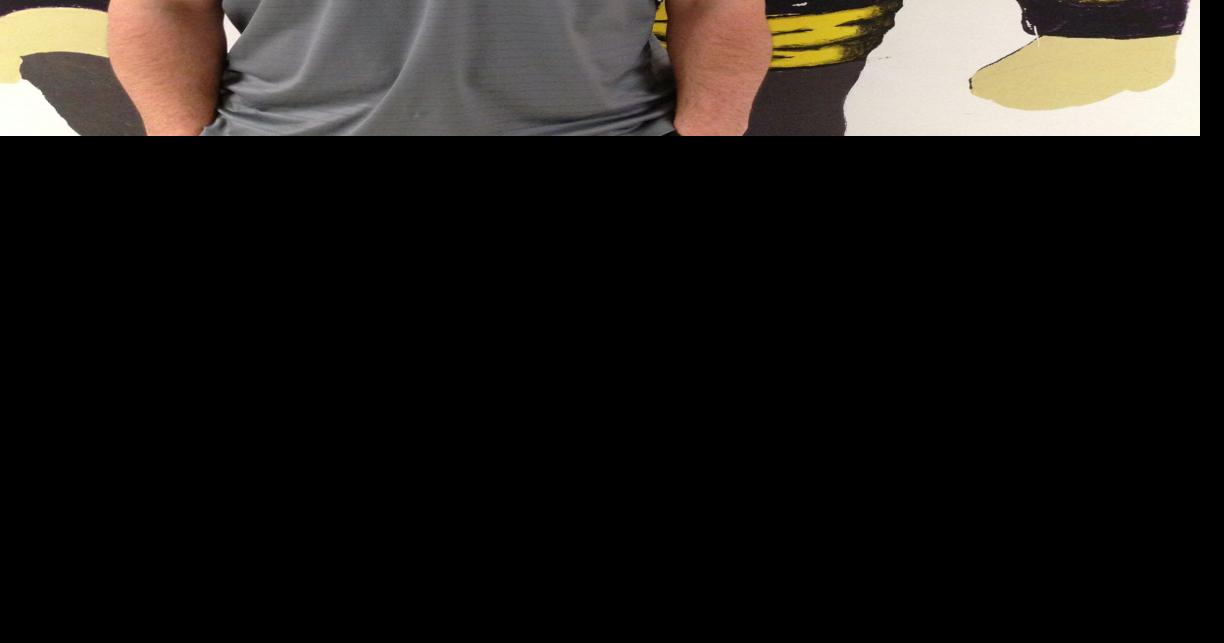 Spotlight On: Jordan Marion