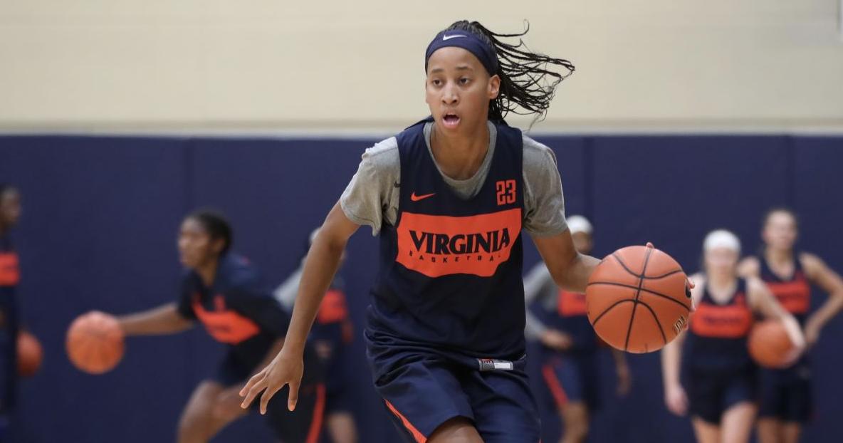Running guard: Versatile guard Toi is healthy, ready to help Virginia ...