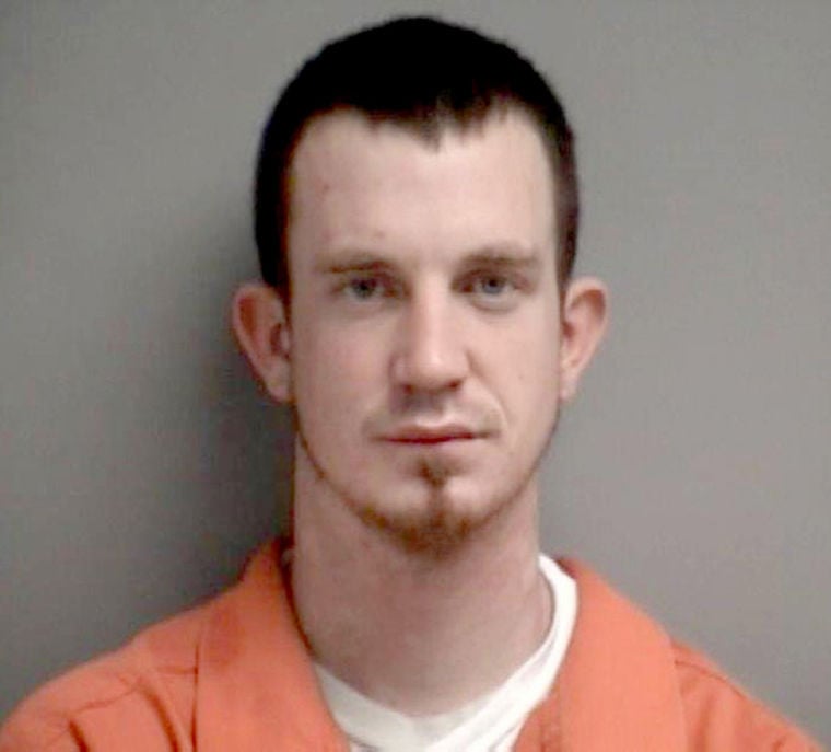 MC man guilty in spree of break-ins