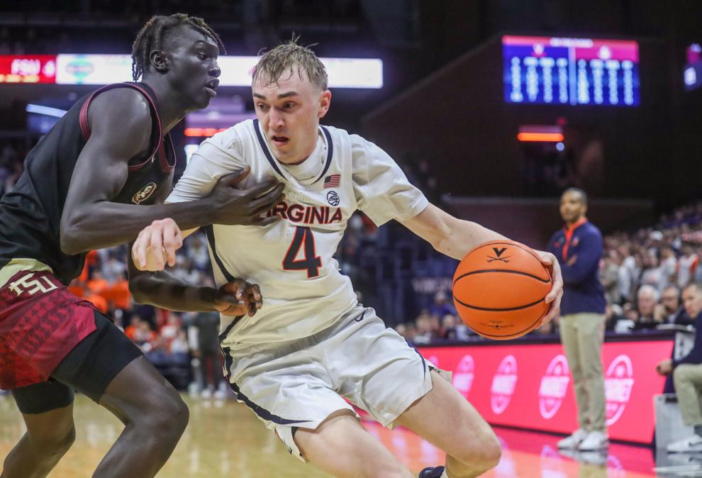 Rohde's 3 lifts Virginia basketball over FSU: 3 takeaways