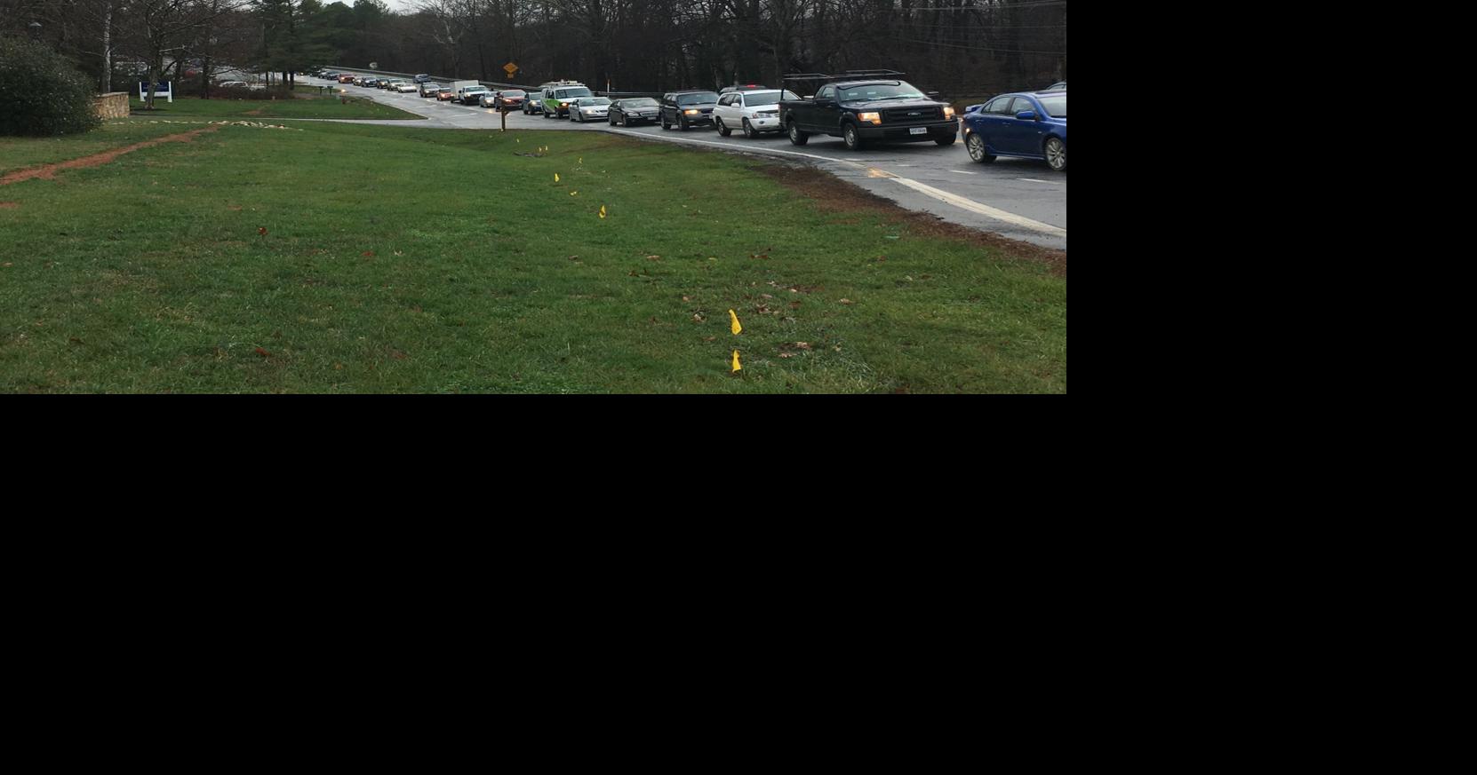 Runner fatally struck by vehicle on Ivy Road