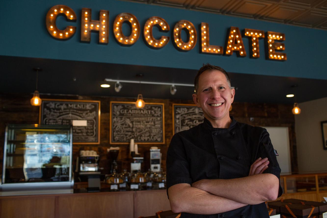 Charlottesville chocolatier Gearharts returns to Richmond