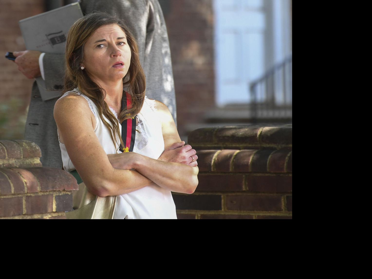 Shenandoah Valley couple accused of country club coat caper plead to ...