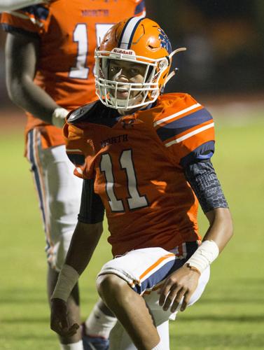 North Stafford's Ravenel follows his brother to JMU