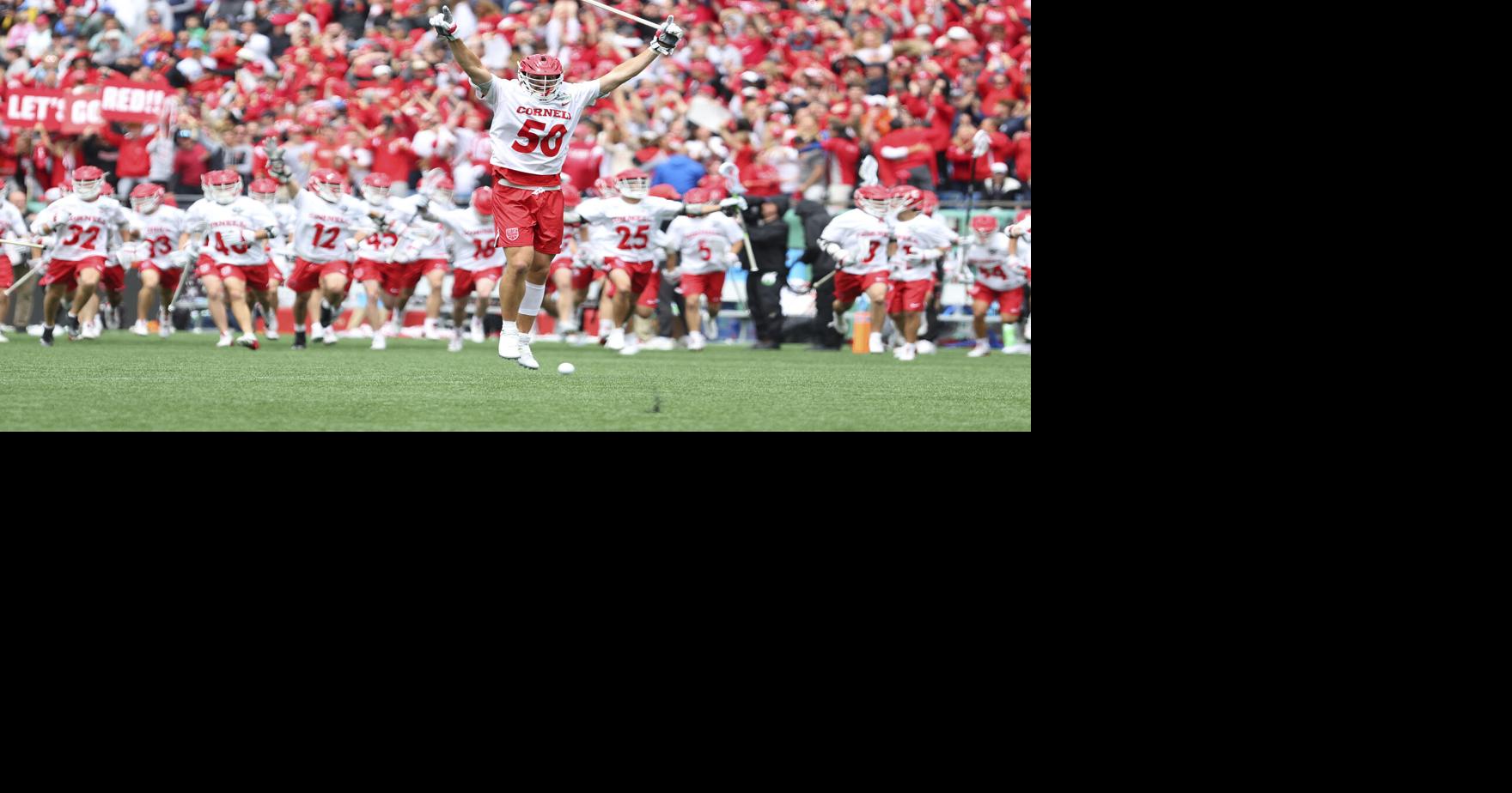 UVa football adds Cornell lacrosse transfer Walker Wallace