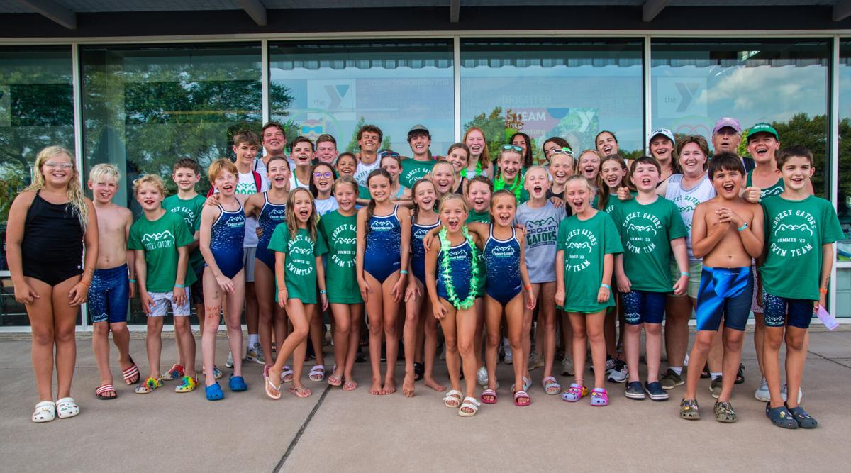 Crozet Gators win Jefferson Swim League championship