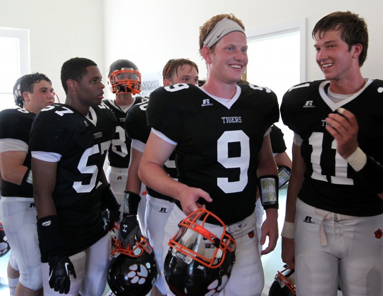 Woodberry's Rainey will join UVa football program as preferred walk-on