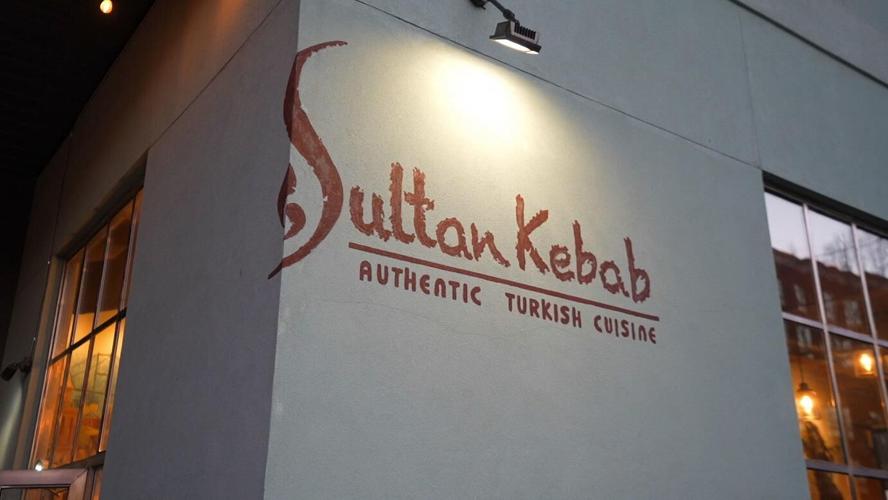 Simon Davidson: Charlottesville's Sultan Kebab is a Turkish delight