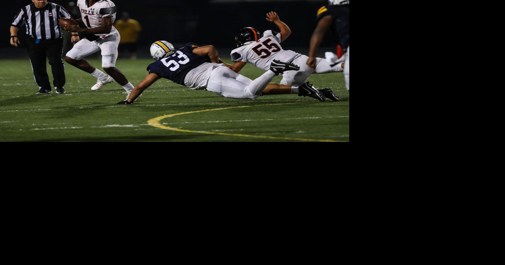 Photos Fluvanna County High School Vs Charlottesville High School Football