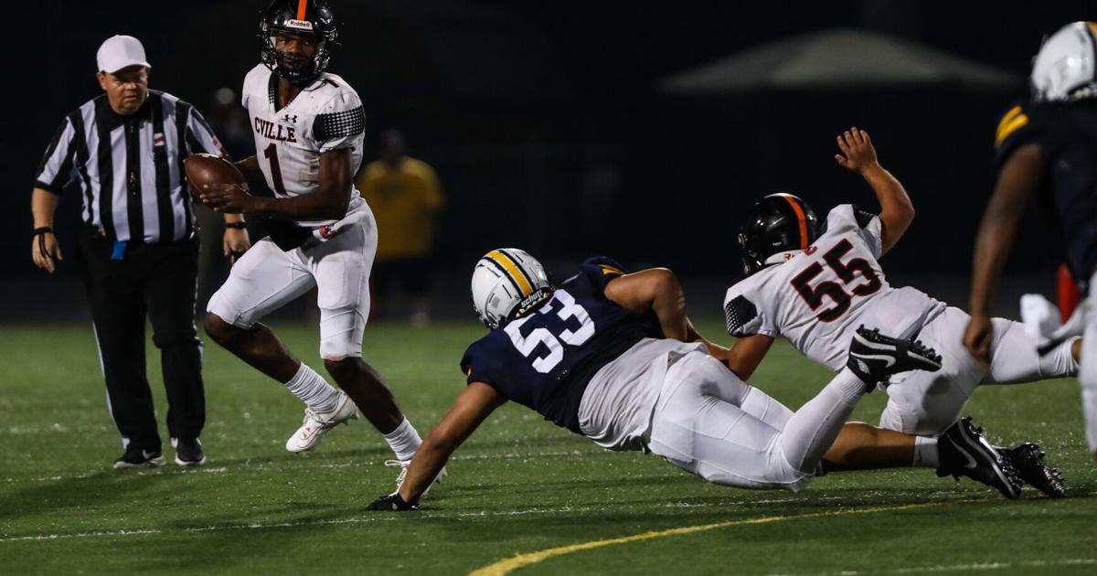 Photos Fluvanna County High School Vs Charlottesville High School Football